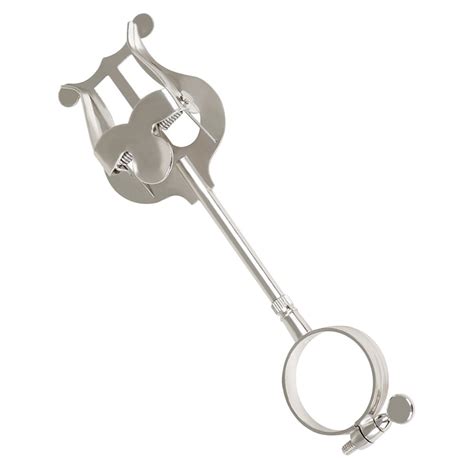 Clarinet Marching Band Holder Sheet Lyre Cilp Metal Clarinet Lyre For