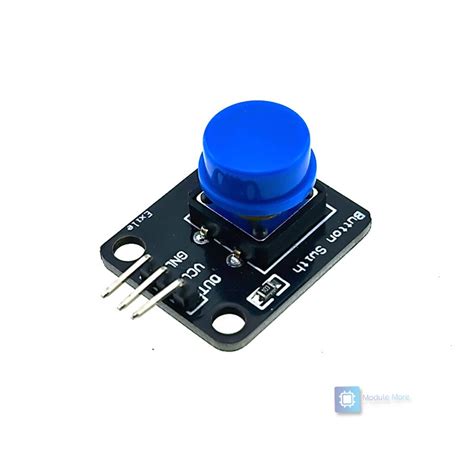 โมดูลปุ่มกดขนาดใหญ่ Push Button Switch For Arduino Compatible Board Shopee Thailand