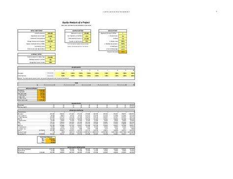 Excel Solver Examples Equity Beatsbap