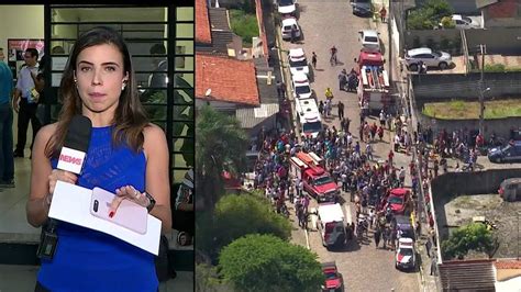 Polícia Diz Que Um Assassino Matou O Outro E Depois Se Suicidou Em