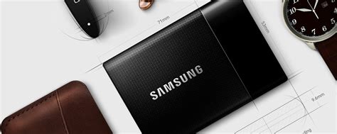 Samsung T Portable Ssd Review Techspot