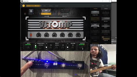 Cuvave Chocolate Midi Controller Pedal Youtube