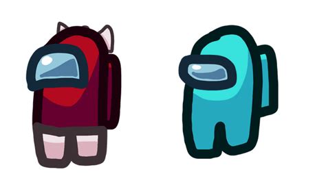 I Drew Usquishcrews Characters In My Style Ramongus