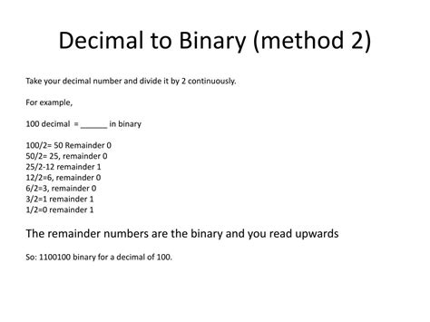 Ppt Binary Base 2 B Octal Oct Base 8 Hexadecimal Hex Base 16