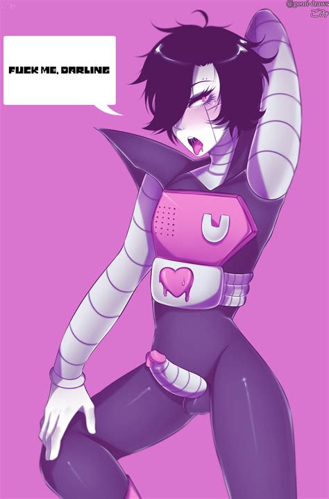 Post 2177652 Mettaton EX Undertale