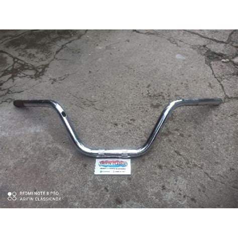 Jual Stang Stir Kemudi Handlebar Honda S90 S90z Cb100 Cb125 Original