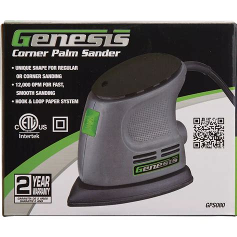 Genesis Mouse Sander Do It Best