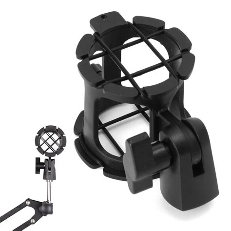 Nb04 Bearable Handheld Condenser Microphone Shock Grandado