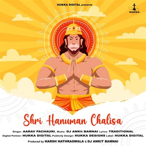 ‎shree Hanuman Chalisa Single Album By Dj Ankit Bamnai And Aarav