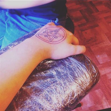 Sailor Moon Tattoos