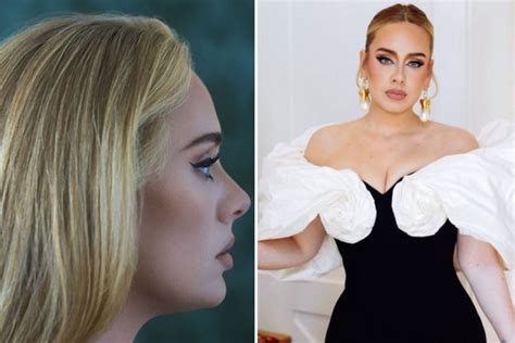 Adele Fans Spotted Huge Clues To Her Album Release Date Weeks Before She Revealed It The Sun