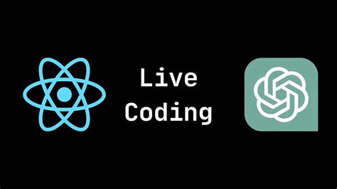 Python And React Live Coding 7 Creating Products With Chatgpt Youtube