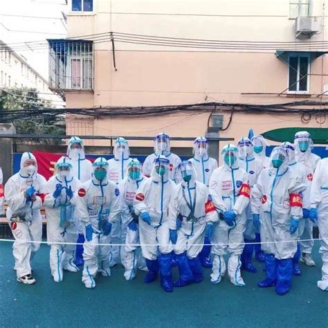 扛起责任使命 筑起坚强堡垒——玉一居民区党总支全力守护家园居委疫情社区