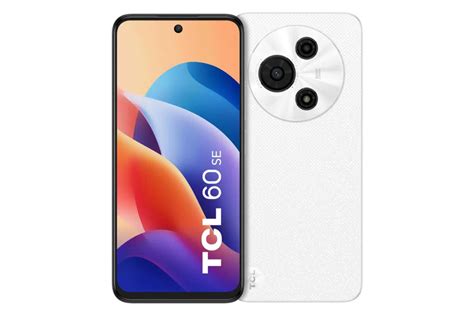 قیمت گوشی تی سی ال 60 Se Tcl 60 Se مشخصات