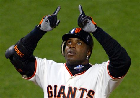 Mlb Home Run King Bonds Wishes He Played One More Year
