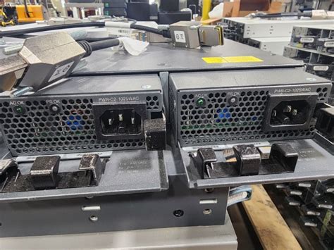 Cisco Catalyst Network Switches Lot For Sale
