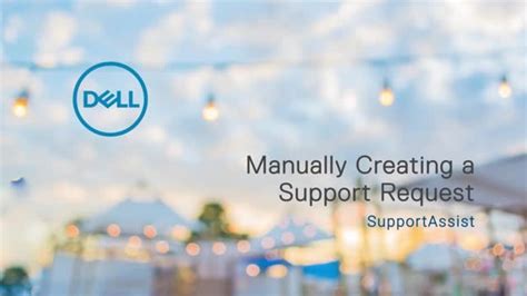 How To Run Support Assist Scan Entire Pc Dell Us