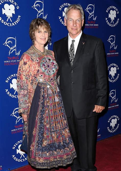 Mark Harmon On His 31 Year Marriage To Pam Dawber Im Proud To Be
