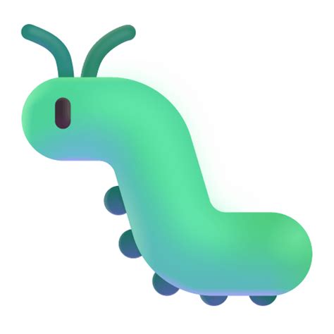 Bug 3d Icon Fluentui Emoji 3d Iconpack Microsoft