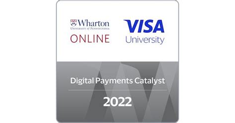 Suneesh Anand On Linkedin View My Verified Achievement From Visa University