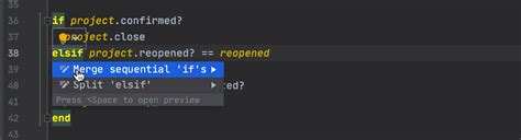 Rubymine 20202 Eap2 Improvements For Liquid Template Language New