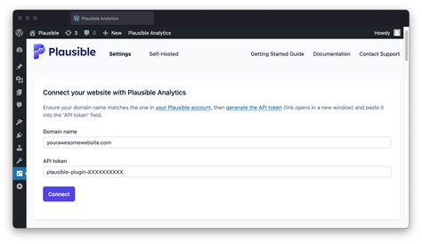 Pricing Page For Plausible Analytics