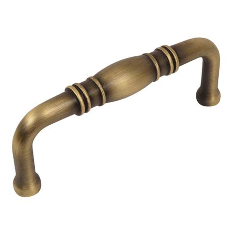 Discount Home Furnishings Inc Cosmas 4313bab Brushed Antique Brass