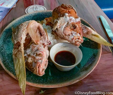 Where To Get The Best Seafood In Disney World The Disney Food Blog