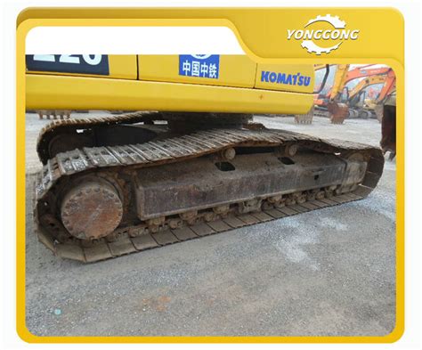 Used Komatsu Pc220 7 Excavator Used Excavators Supplier Yong Gong