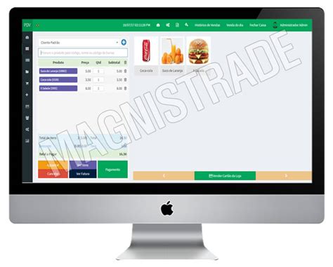 Script Php Sistema Pdv Caixa Responsivo Php 56 Magnistrade