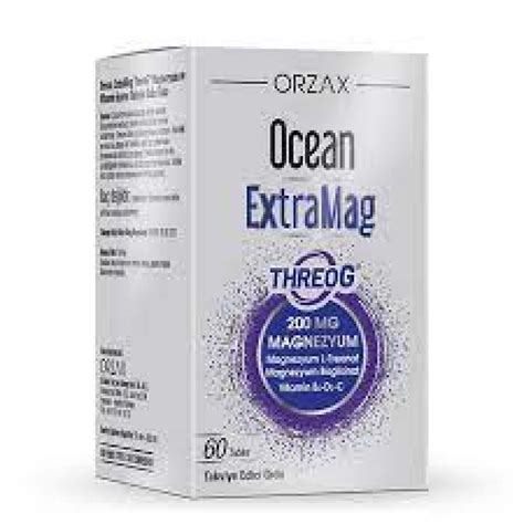 Magnesium Extramag TreoG 60 tab