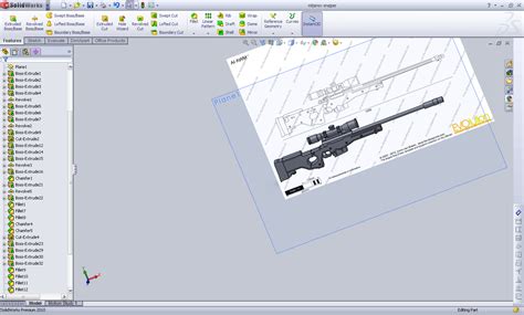 Awm Solidworks 模型图纸下载 懒石网