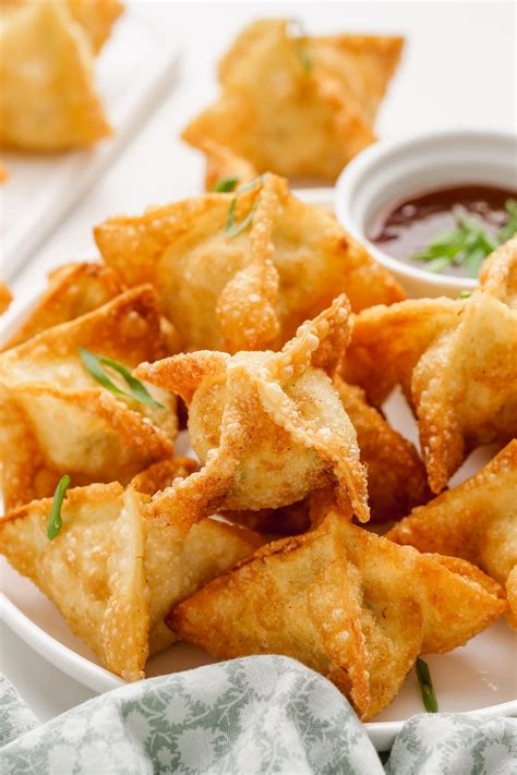 The Best Crab Rangoon Recipe Laurens Latest