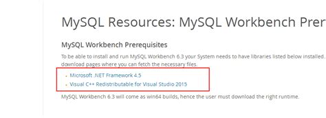 Mysql Mysql Workbench