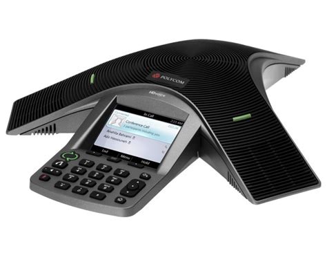 Polycom CX IP Conference Phone Microsoft Lync OCS