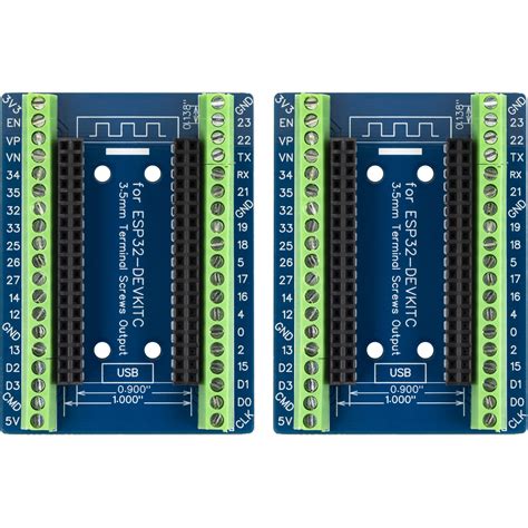 In Depth Review Of The Esp32 Gpio Expansion Board Electronikz