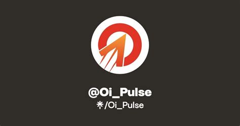 Oipulse Twitter Instagram Linktree