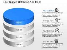 Database Icon Slide Team