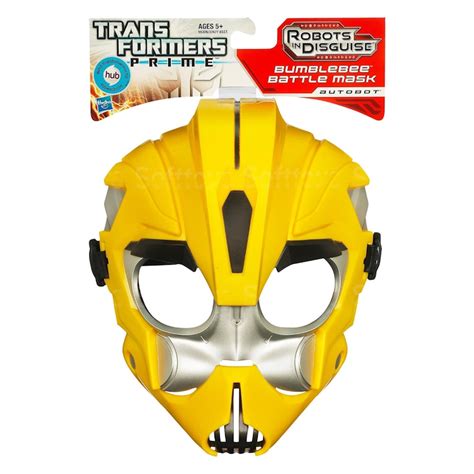 Трансформер Прайм Маска героя купить | 37677 Hasbro