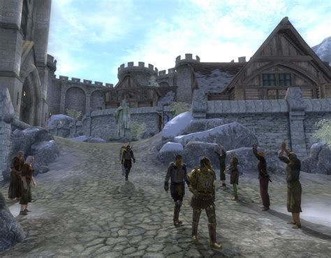 TES Oblivion The Defense Of Bruma The Imperial Library