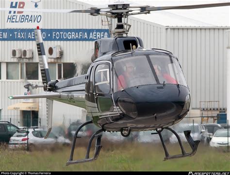 Cs Hed Helibravo Aviacao Eurocopter As 350b 2 Ecureuil Photo By Thomas
