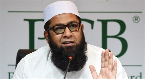Pcb Accepts Inzamams Resignation As Chief Selector