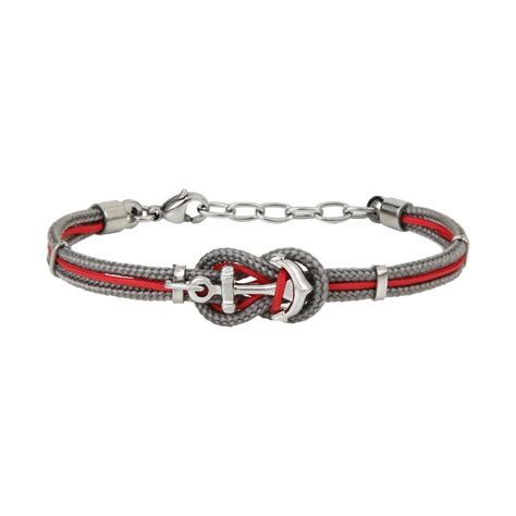 Bracelet Femme Ancre De Bateau Doni Mini