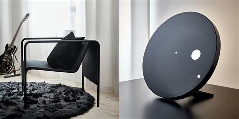 Ikea最帥系列obegrÄnsad登場！工作桌、層架組、扶手椅、led落地燈全部都好看 － 【lookin】美人時髦話題網