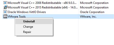 Import Vmware Virtual Machines With High Performance Para Virtualized Drivers Oracle Cloud Blog