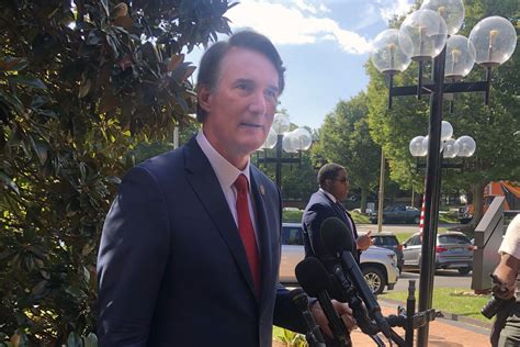 Virginia Gov Youngkin Defends New Transgender Student Guidelines