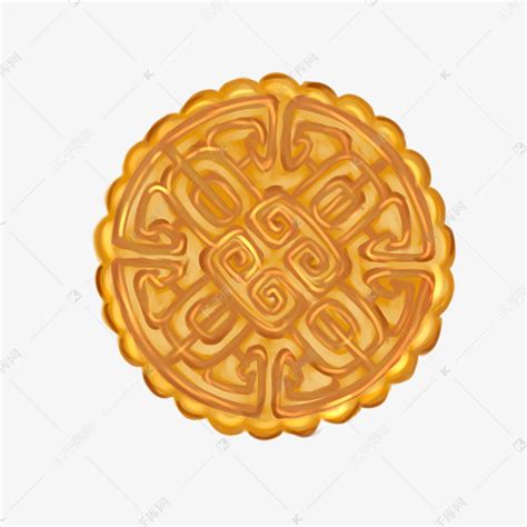 卡通月饼免扣图素材图片免费下载 千库网