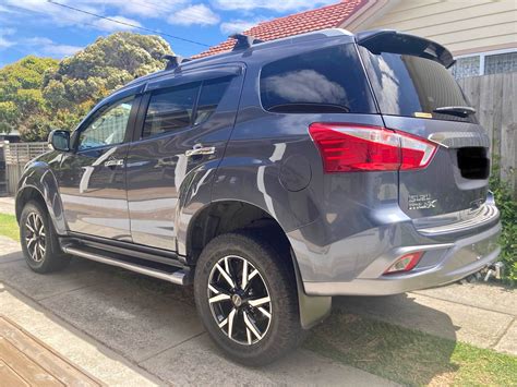 2019 Isuzu Mux Lst Commercial Vehicles Geelong Victoria Facebook Marketplace