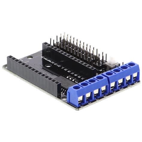 Motorshield Für Esp8266 Erweiterungsplatine Für Den Nodemcu Esp 12e