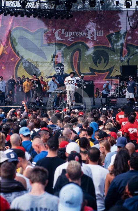 Cypress Hill Smoking